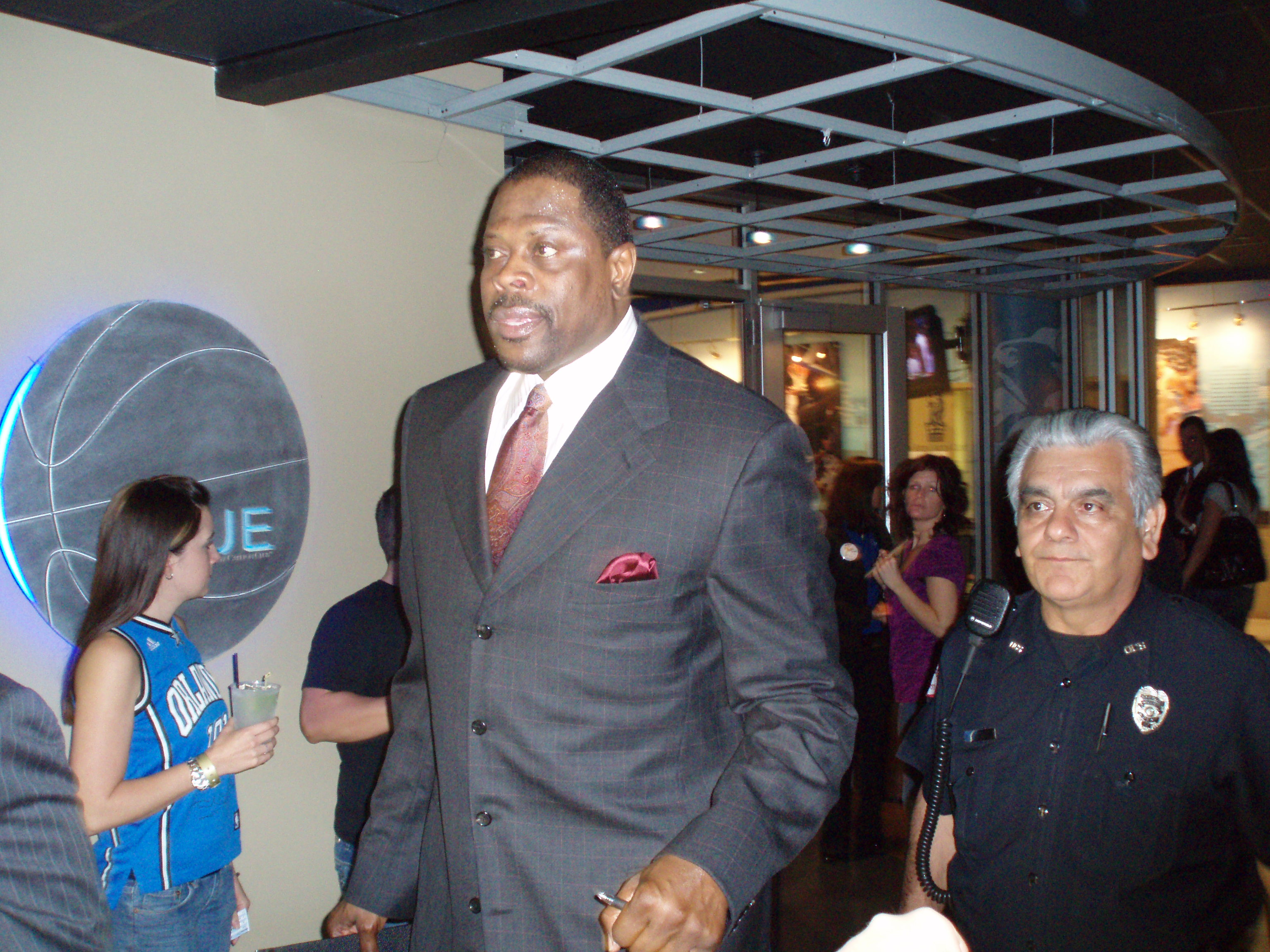 Patrick Ewing House