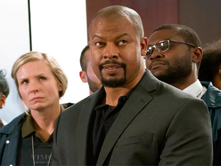 ‘Empire’ Actor Morocco Omari Charged With Domestic Battery | Houston ...