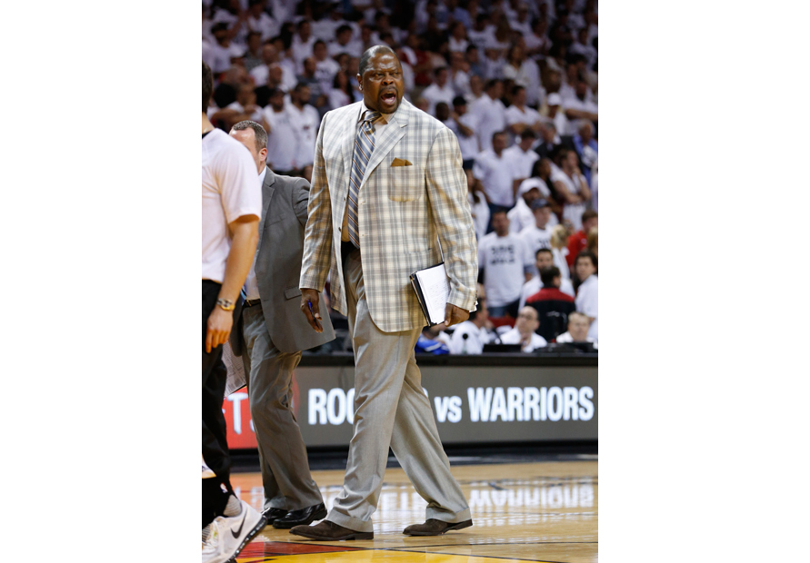 Patrick Ewing returns to Georgetown | Richmond Free Press | Serving the ...