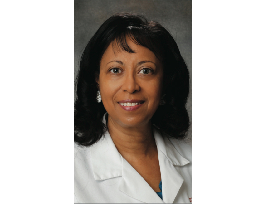 Personality: Dr. Pamela Hamilton-Stubbs | Richmond Free Press | Serving ...