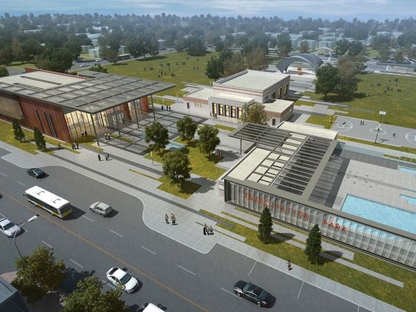 Emancipation Park Debuts Multi-Million Dollar Renovation | Houston ...