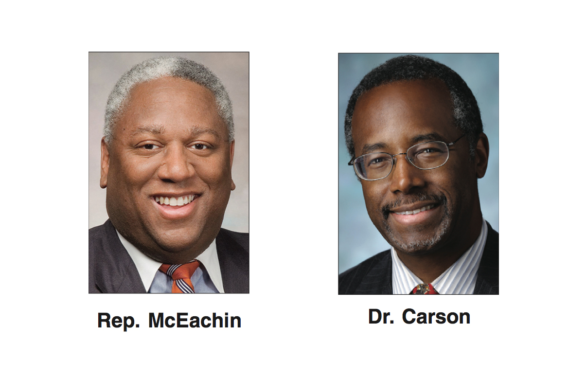 Rep. McEachin calls for speedy HUD intervention at Essex Village after ...