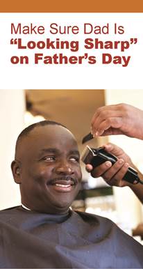Make Sure Dad is “Looking Sharp” on Father’s Day | Houston Style ...
