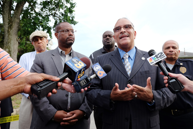 Children ages 10, 11 charged in RPS employee shooting at Norrell Annex ...