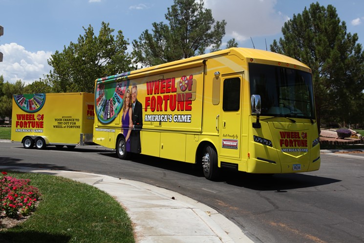 “Wheelmobile” Wants Houston Watchers to Take a Spin | Houston Style ...