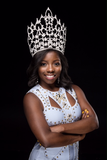 Miss Caribbean United States Promoting Economic Growth for Caribbean ...