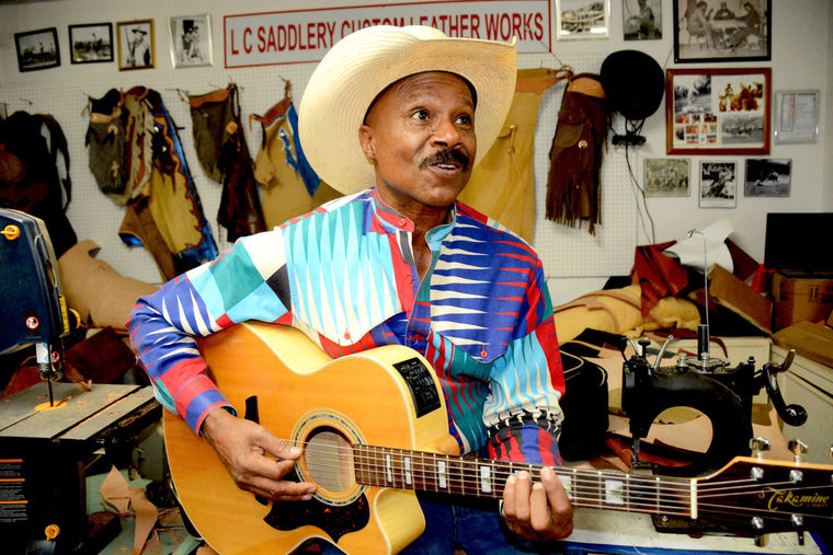 Black Cowboy Museum Now Open in Fort Bend County | Houston Style ...