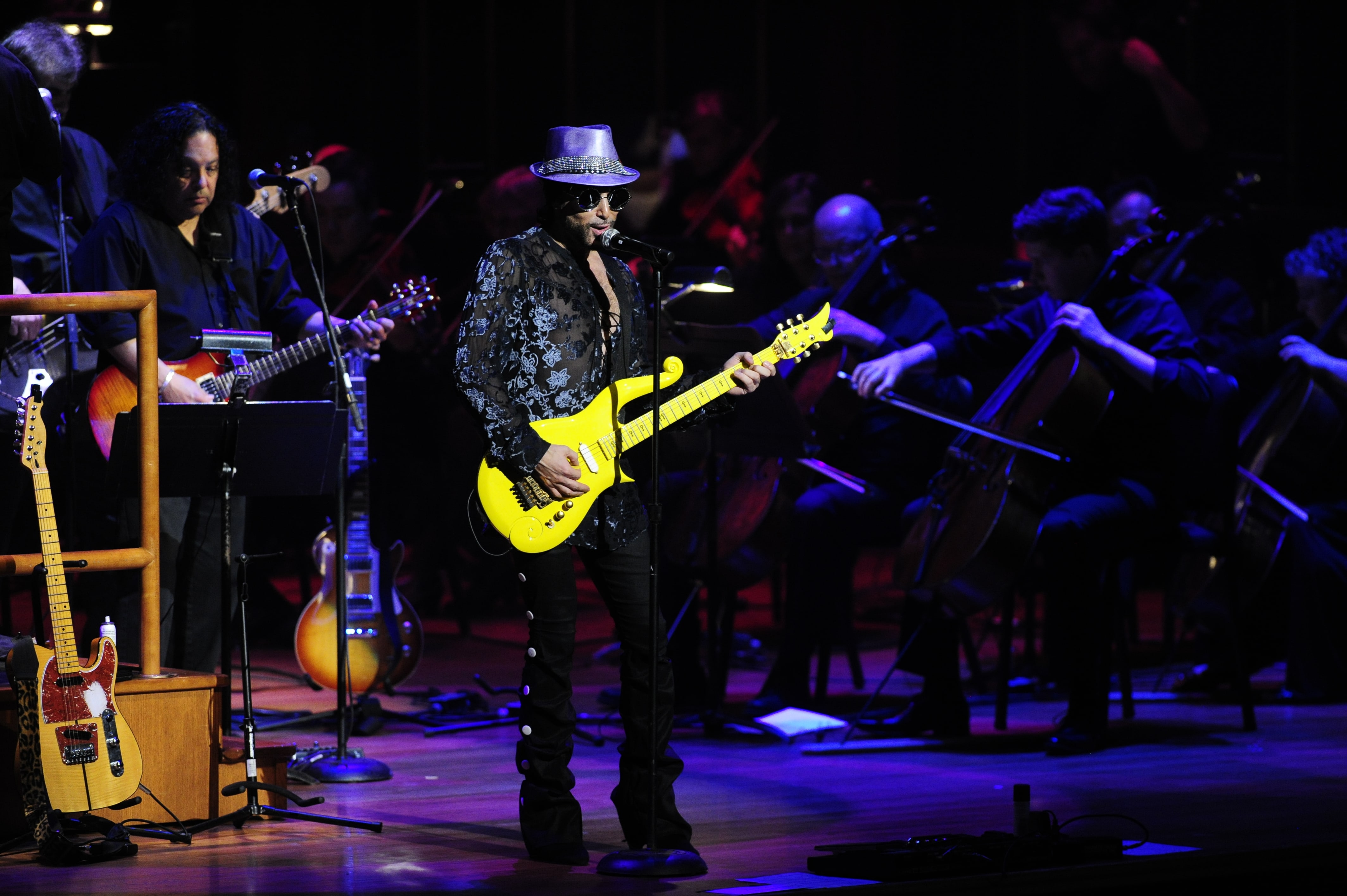 Houston Symphony Presents The Music of Prince | Houston Style Magazine ...