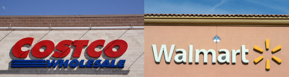 Wal-Mart, Costco Will Outperform in Face of Amazon | Houston Style ...