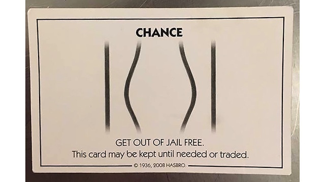 'Get out of jail free' Card Doesn't Apply on Minnesota Roadway ...