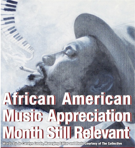 African American Music Appreciation Month Still Relevant | Houston ...