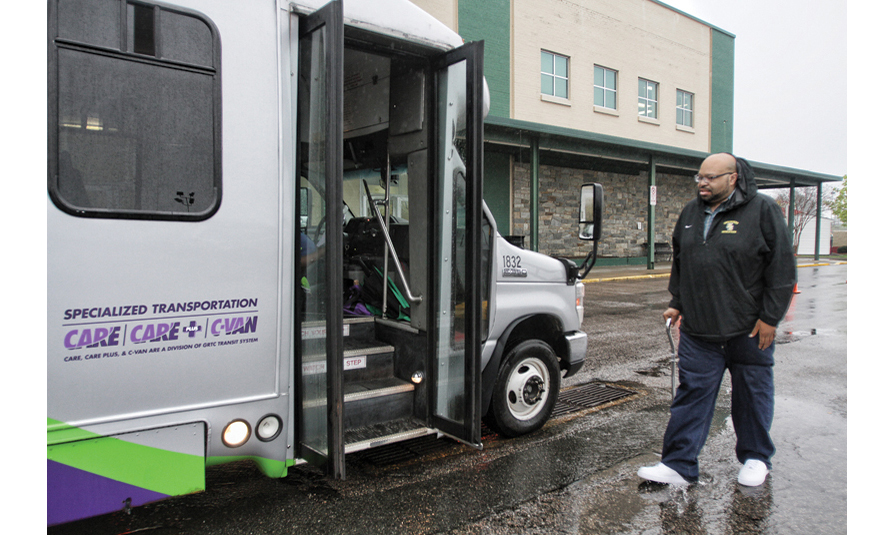 GRTC slated to start CARE-on-demand service Aug.1 | Richmond Free Press ...
