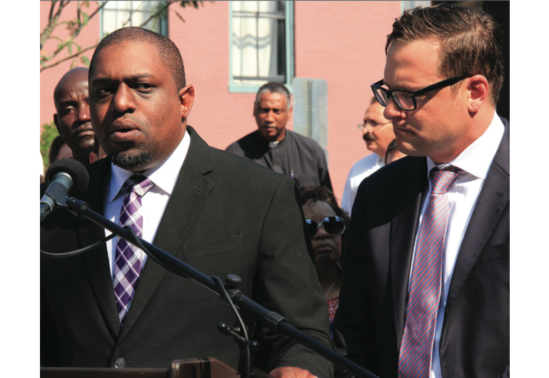 Hundreds of area ministers call for churches to combat racism and anti ...