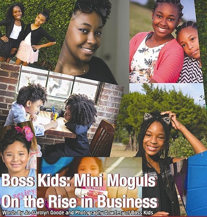 Boss Kids: Mini Moguls On the Rise in Business | Houston Style Magazine ...