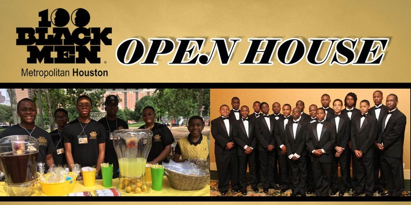 Mentoring Program - 100 Black Men of Houston | Houston Style Magazine ...