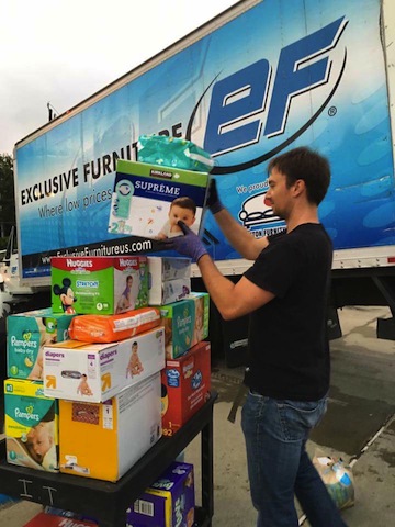 Exclusive Furniture Hits The Ground In The Wake Of Harvey | Houston ...