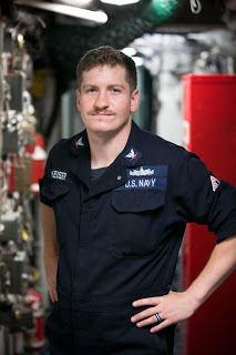 Houston Native Serves Aboard Guided Missile Cruiser in Japan | Houston ...