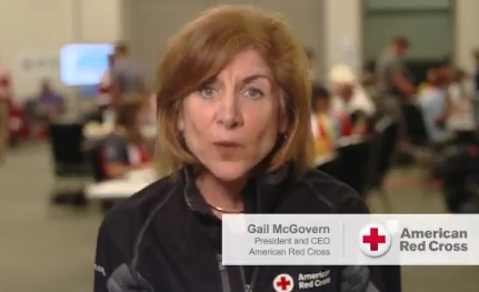 As Hurricane Needs Swell, Some Suggest Steering Clear of Red Cross. Why ...