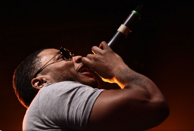 Nelly Arrested After Allegations of Rape, Released With No Charges ...