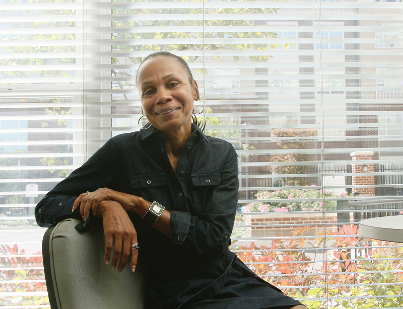 Carol Adams to run as write-in for sheriff | Richmond Free Press ...