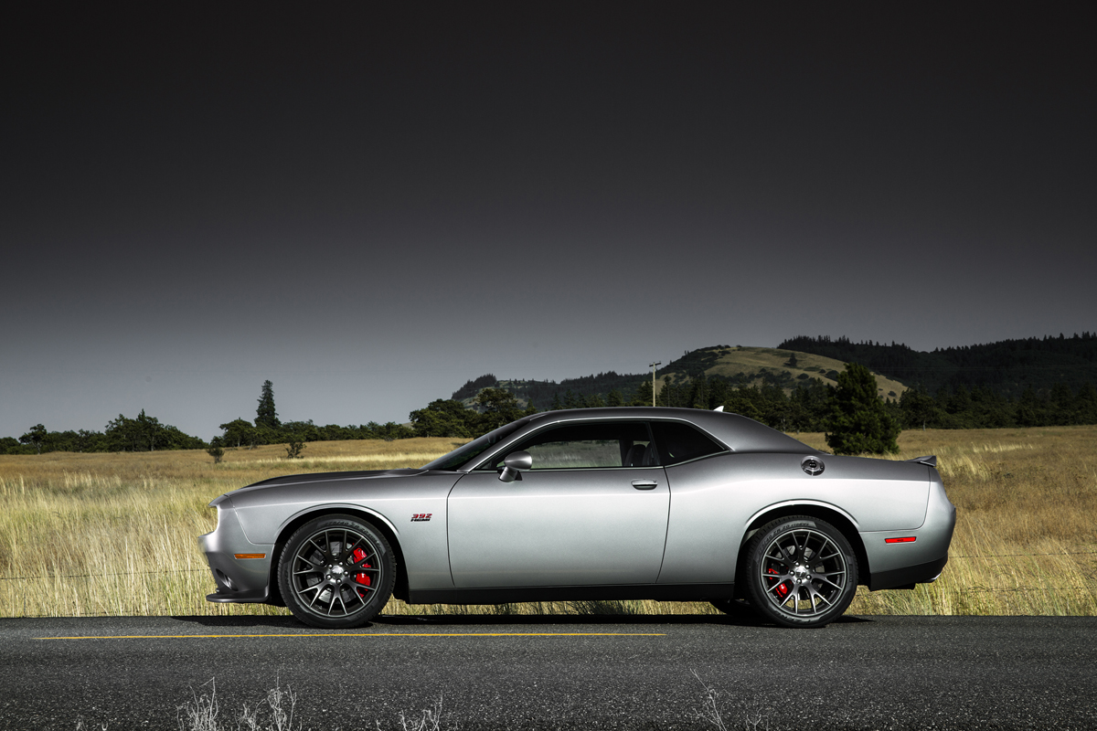 AboutThatCar.com: 2017 Dodge Challenger T/A 392 | Houston Style ...