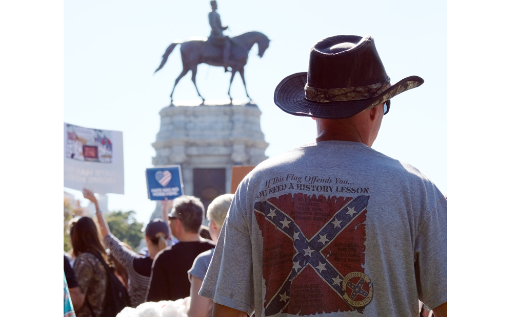 Neo-Confederates to return for second Richmond rally | Richmond Free ...