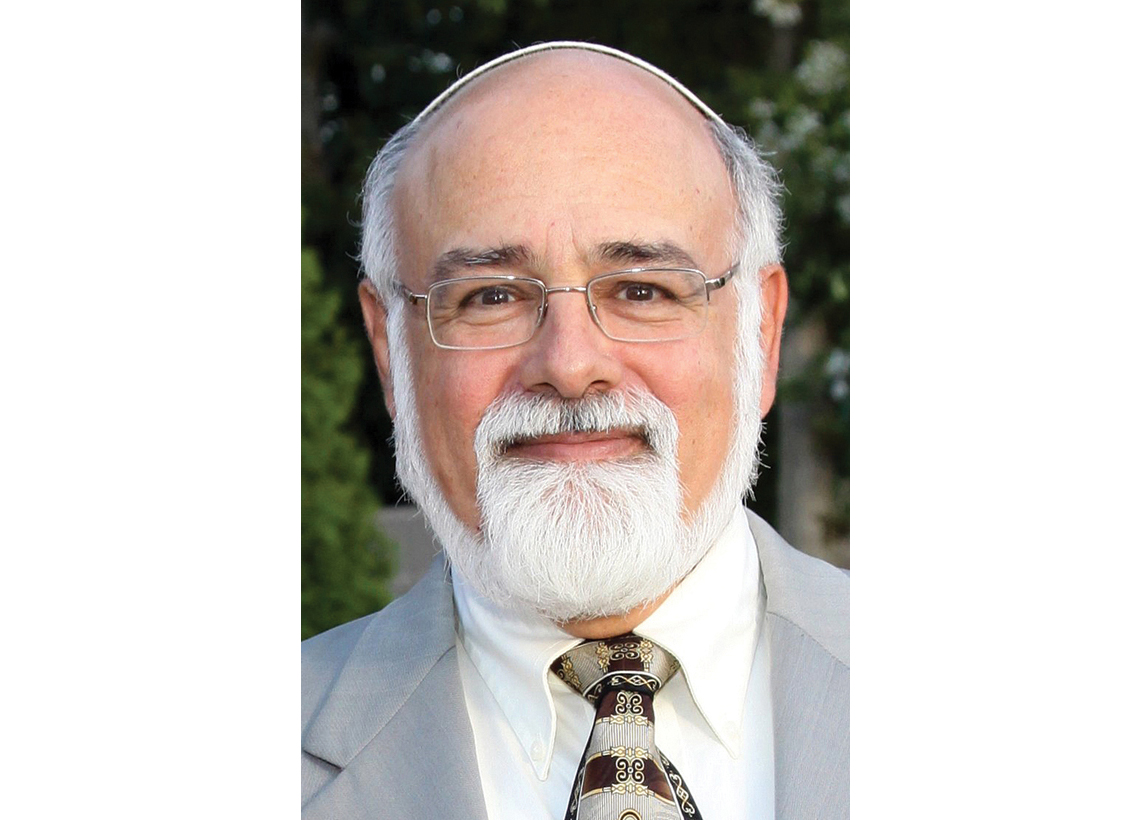 Personality: Rabbi Gary Creditor | Richmond Free Press | Serving the ...