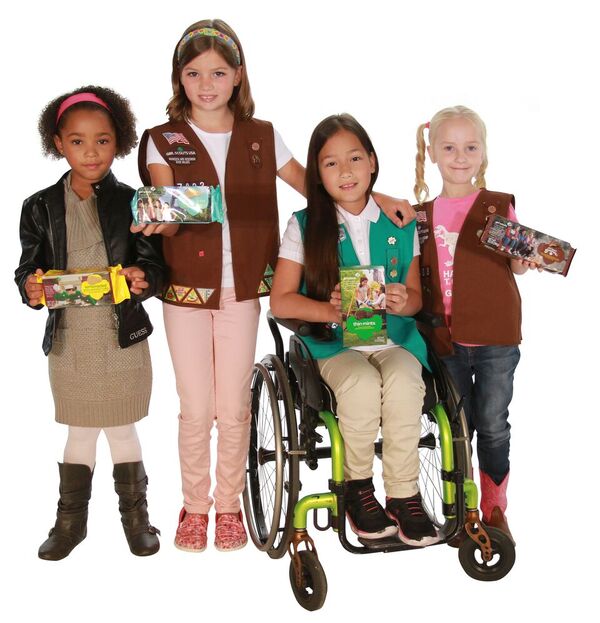 Girl Scouts of San Jacinto Council Kicks Off Next Century of Female ...