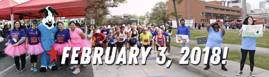 The 16th Annual Texas Med Run Focuses on Children's Needs | Houston ...