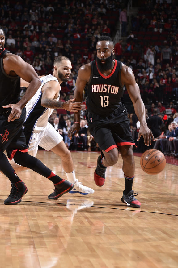 Harden Posts Historical 60 Point Triple Double | Houston Style Magazine ...