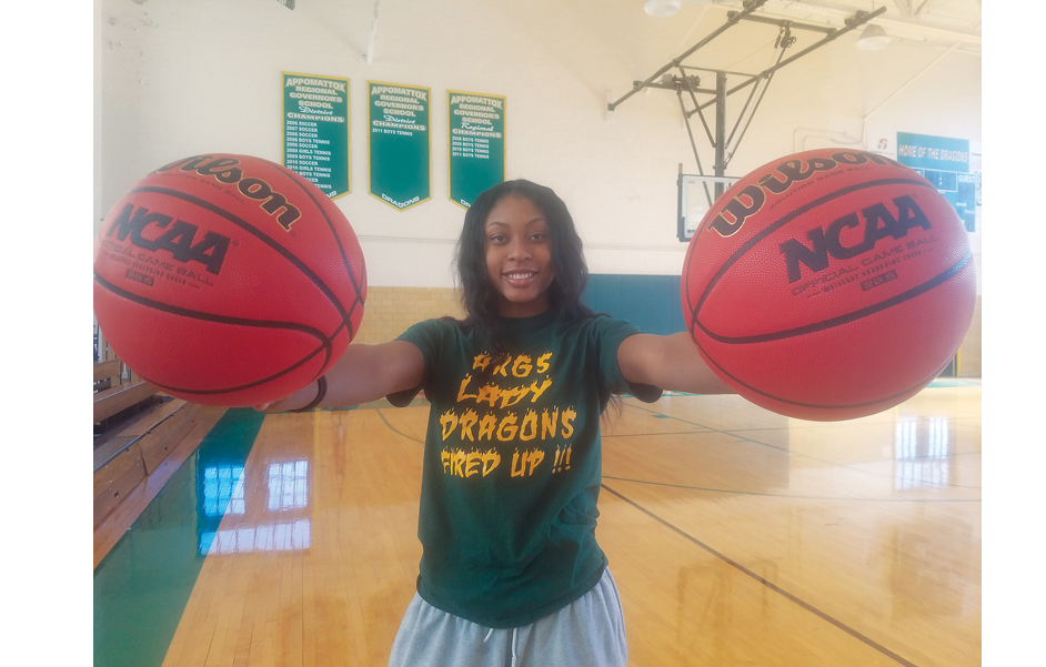 Jada Boyd packs a wallop in VHSL record book | Richmond Free Press ...