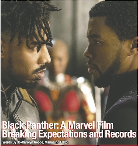 Black Panther: A Marvel Film Breaking Expectations and Records ...