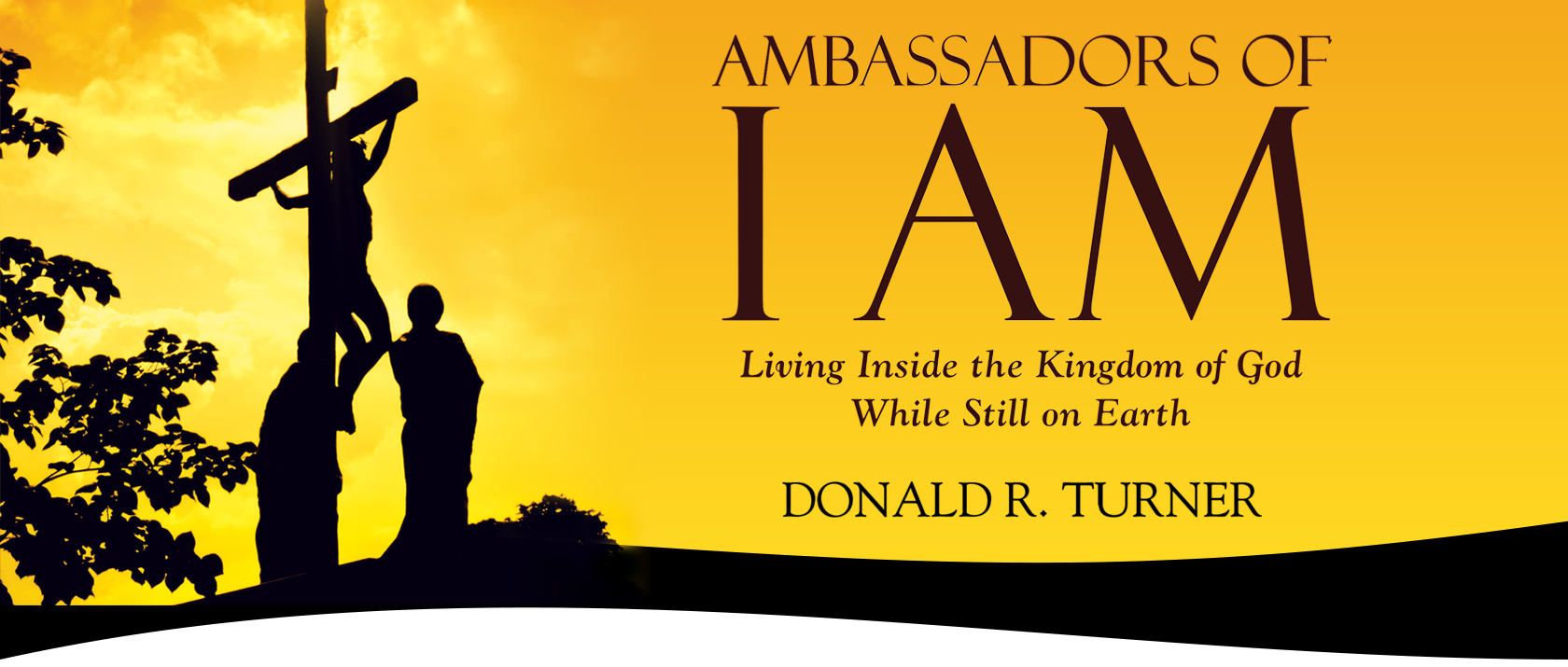 New Book Calls Christians to Resume Positions as Ambassadors and ...