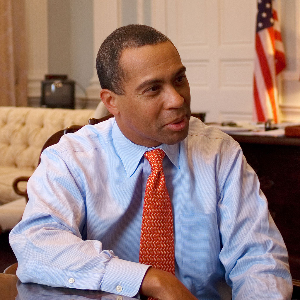 Ex-Massachusetts Gov. Deval Patrick announces presidential campaign ... Ex-Massachusetts Gov. Deval Patrick announces presidential campaign ...