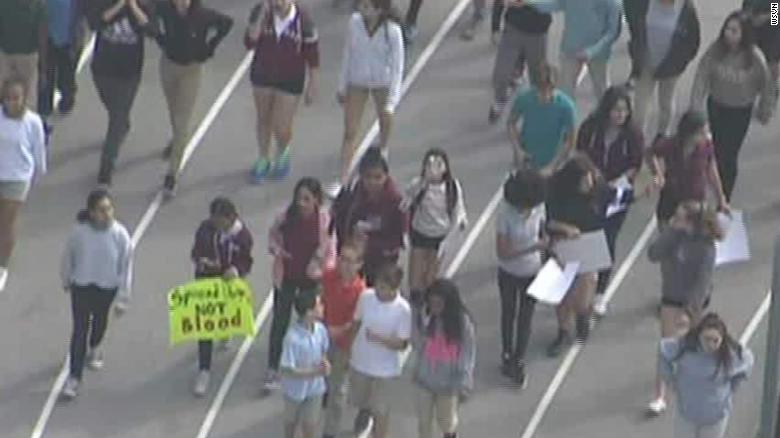 When a School Walkout Made a Huge Difference | Houston Style Magazine ...