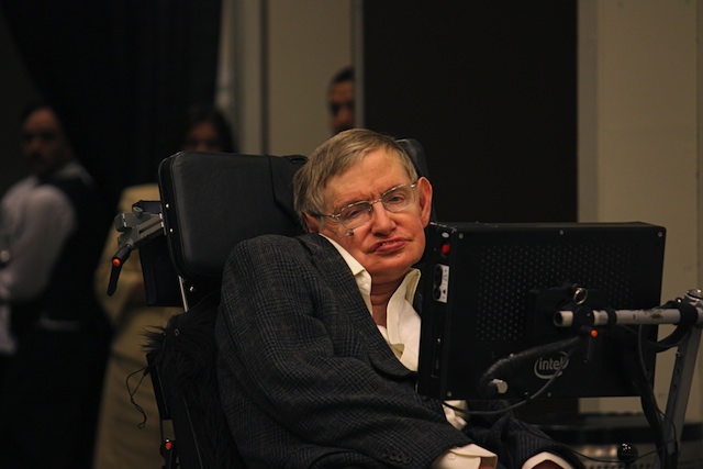 Stephen Hawking, renowned scientist, dies at 76 | Houston Style ...