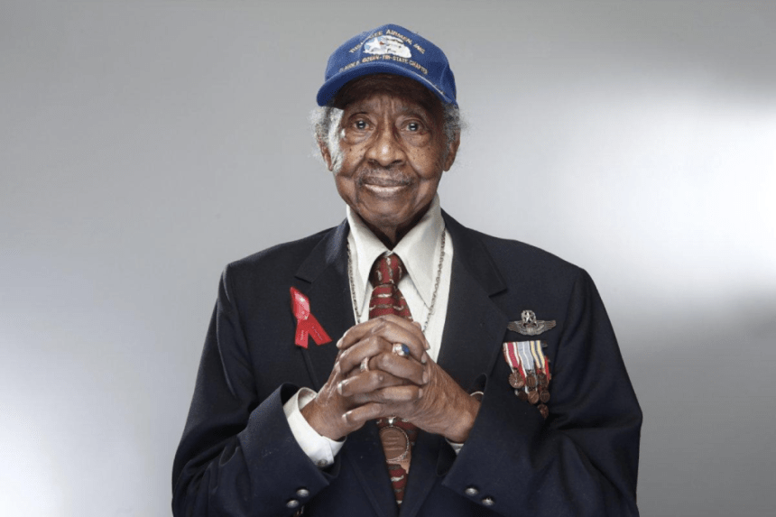 Floyd Carter, One of the Last Tuskegee Airmen, Dies at 95 | Houston ... Floyd Carter, One of the Last Tuskegee Airmen, Dies at 95 | Houston ...