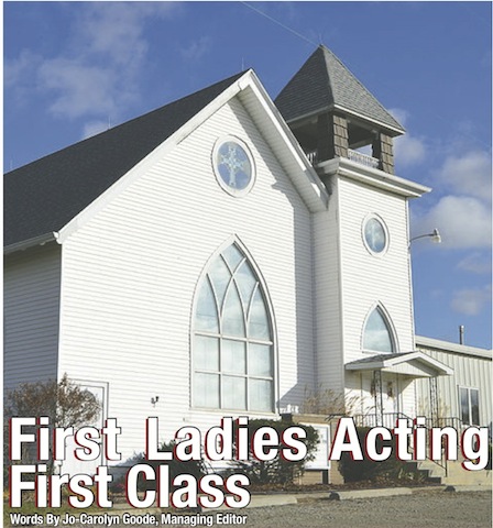First Ladies Acting First Class | Houston Style Magazine | Weekly ...