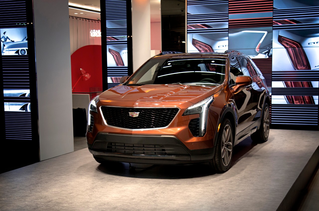 Cadillac Introduces First-Ever XT4 | Houston Style Magazine | Urban ...