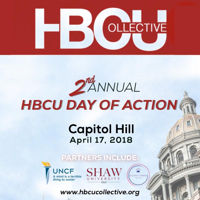 HBCU Collective Presents its 2nd Annual Day of Action | Houston Style ...