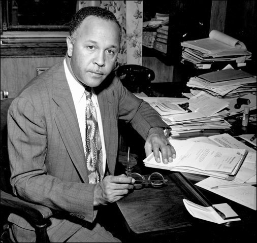 Dr. Percy L. Julian: The Chemist Who Changed the World | Houston Style ...
