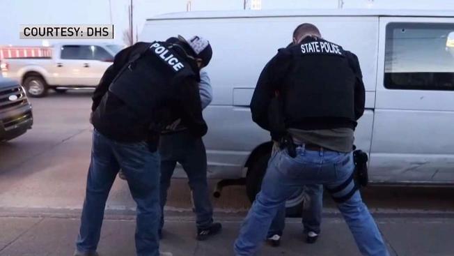 ICE Arrests 71 in North Texas During 3-Day Operation | Houston Style ...