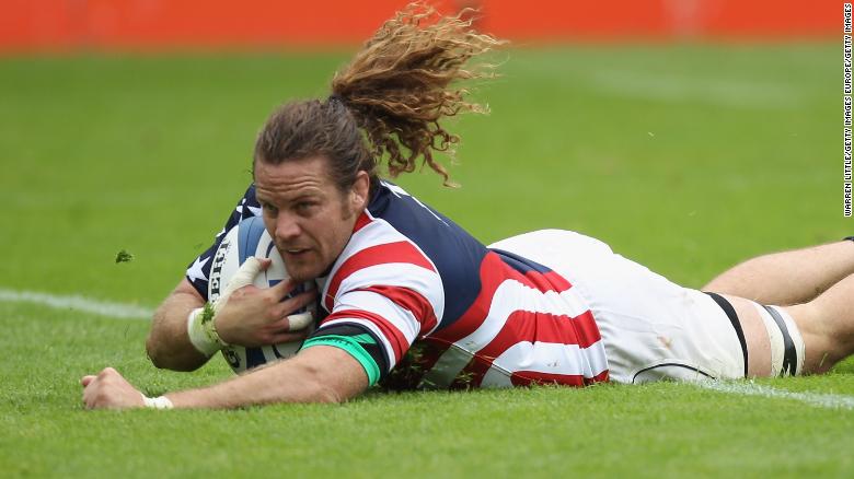 Todd Clever: Former US rugby captain turns to WWE | Houston Style ...