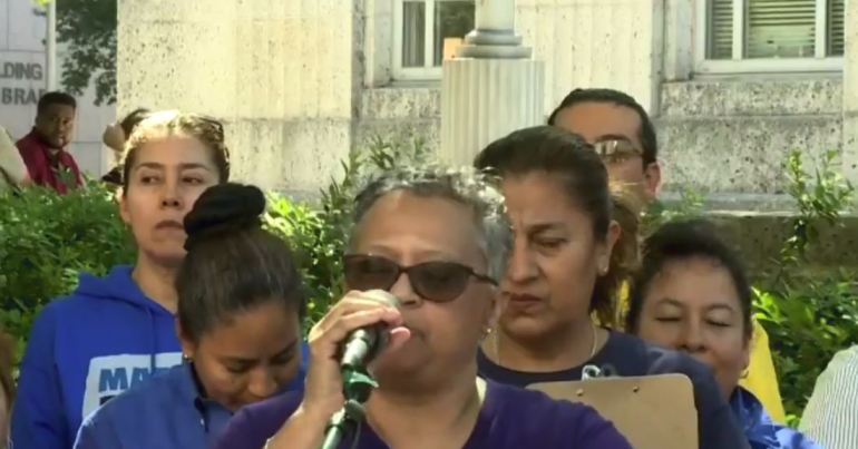 Houston Janitors and Security Guards File Lawsuit in U.S. District ... Houston Janitors and Security Guards File Lawsuit in U.S. District ...