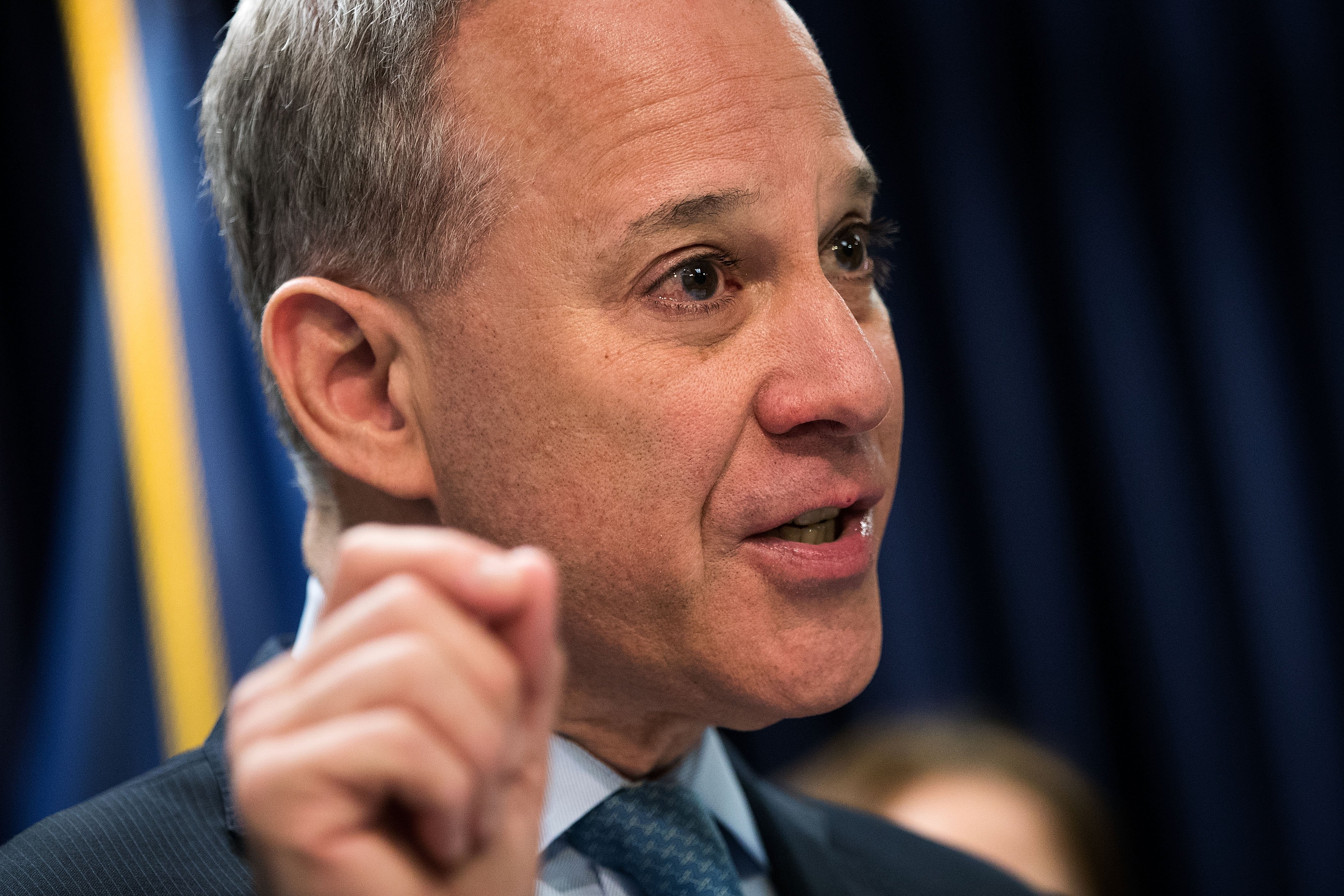The shocking downfall of Eric Schneiderman won't help Trump for long ...