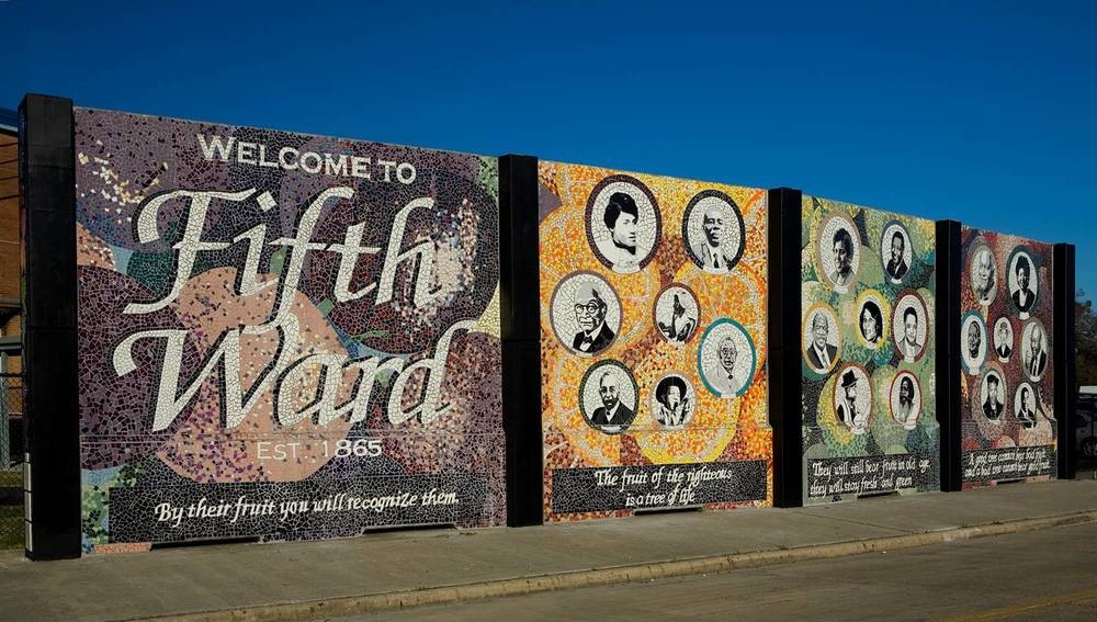 Houston Wins $100,000 National Creative Placemaking Grant for Fifth ...