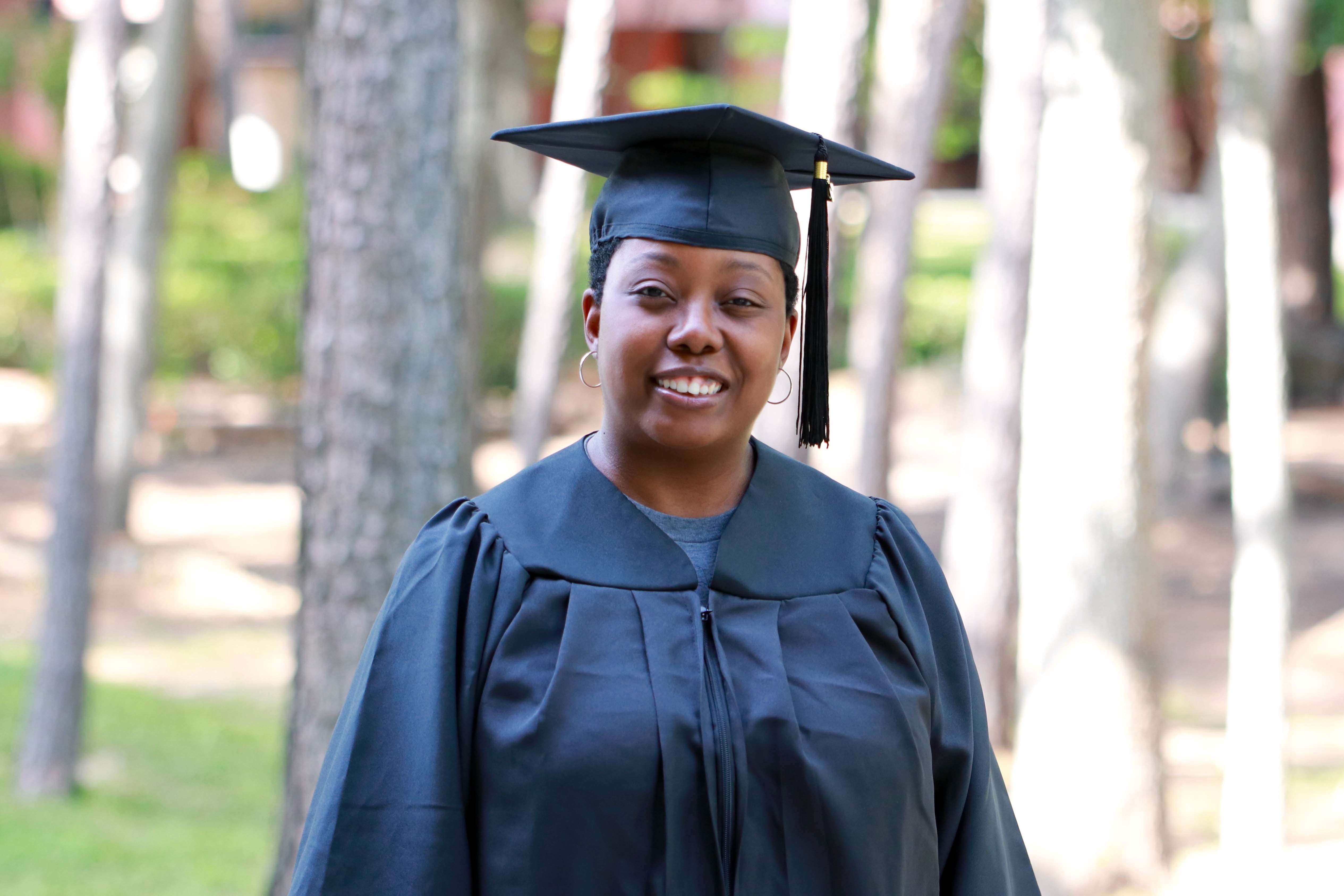 Student affected by Hurricane Harvey will walk triumphantly at Lone ...