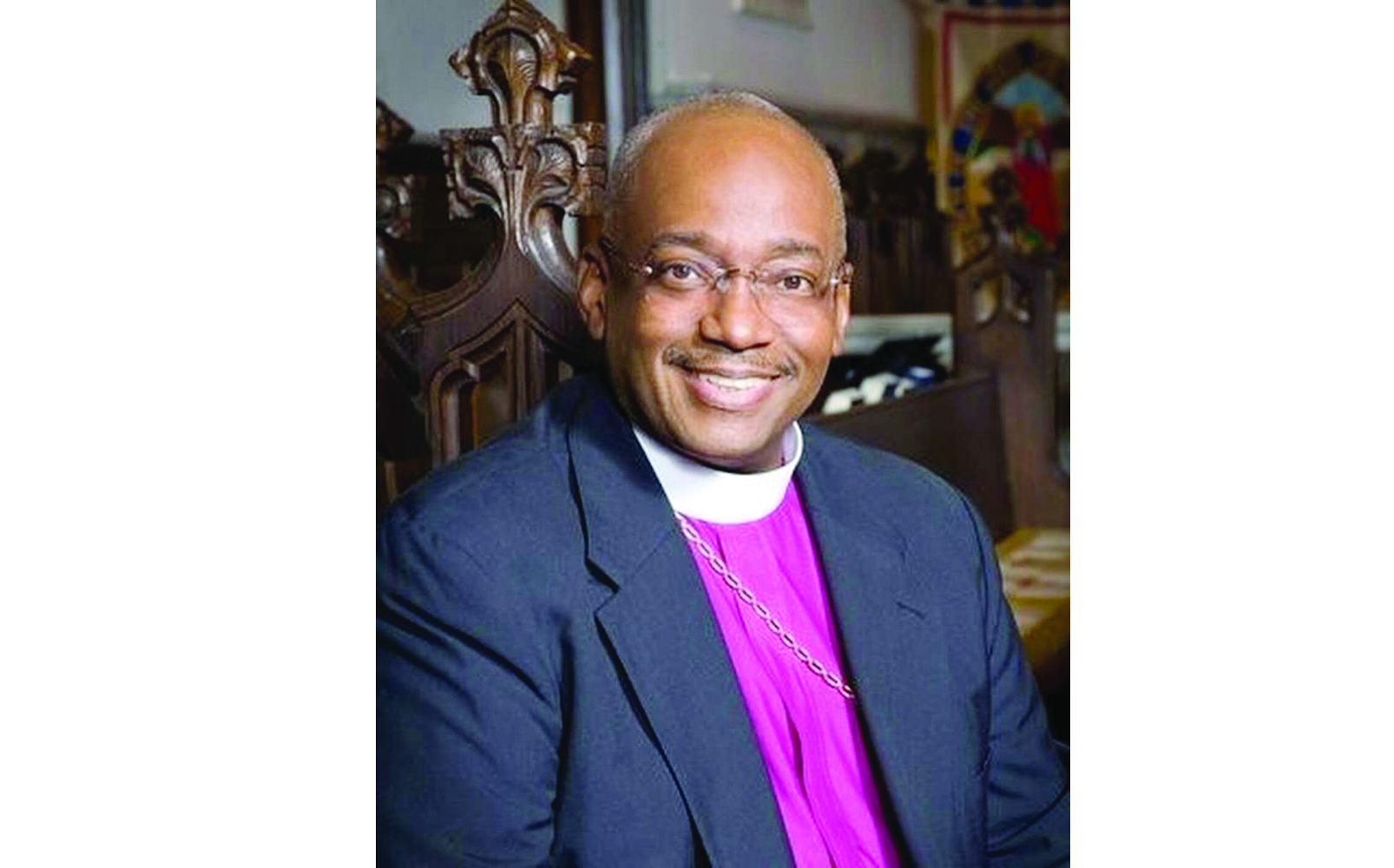 Bishop Curry to speak at royal wedding | Richmond Free Press | Serving ...