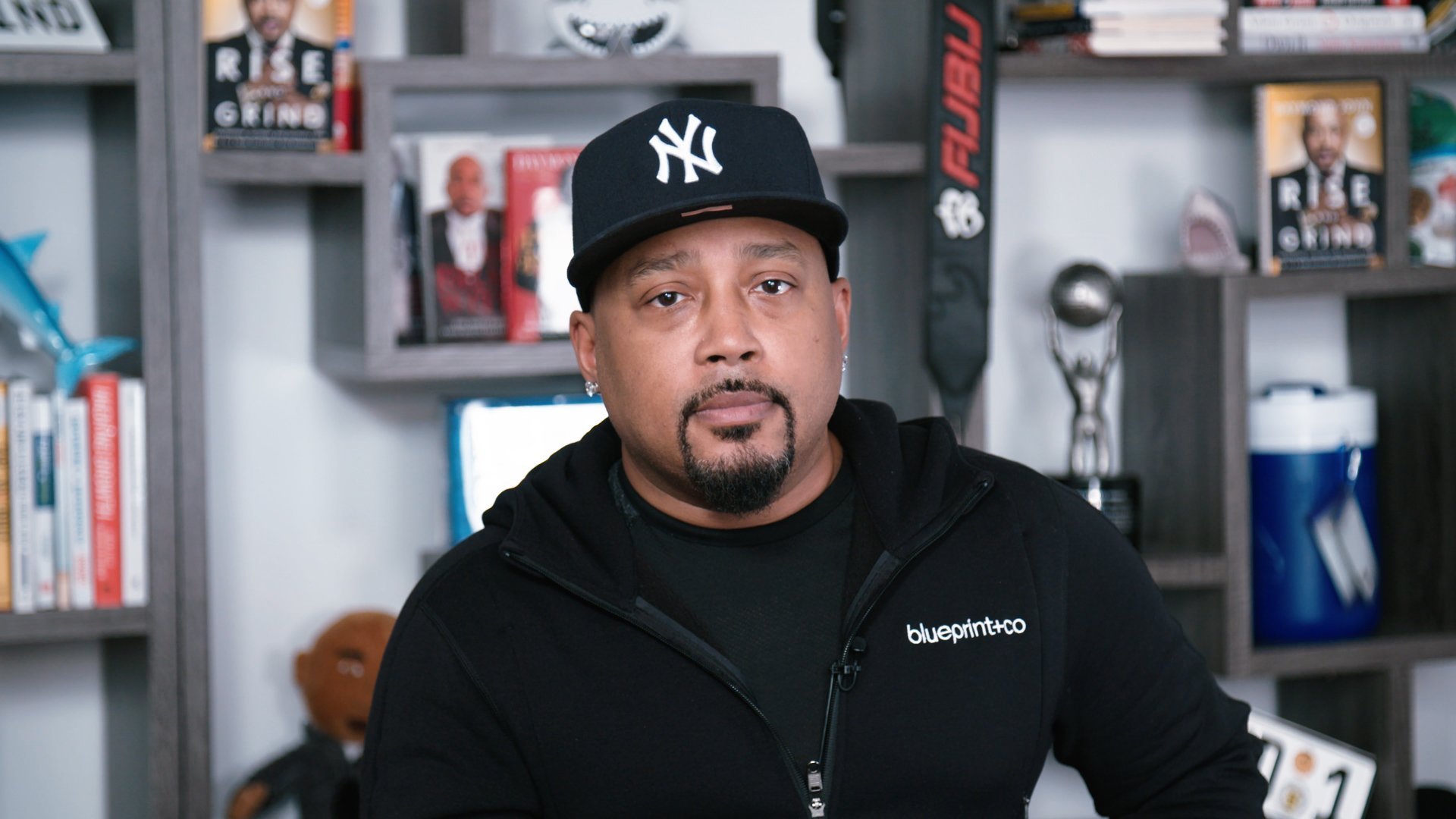 Daymond John started out selling T-shirts from a van. Now he's on ...