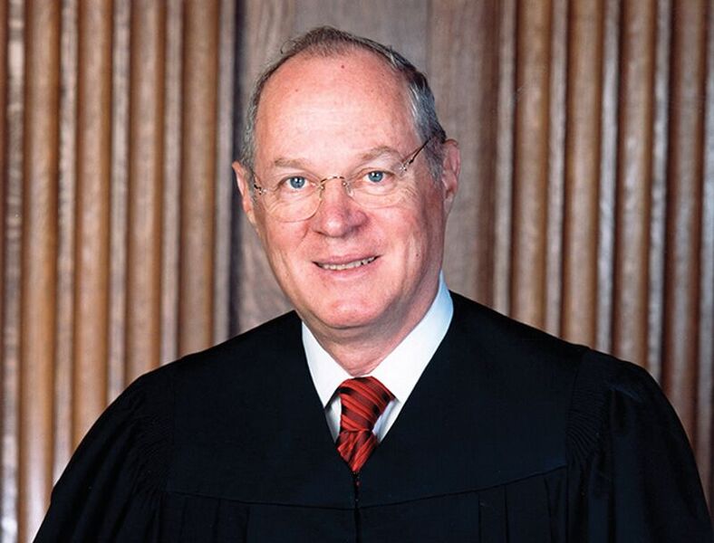 Justice Kennedy’s retirement sets up political showdown | Richmond Free ...